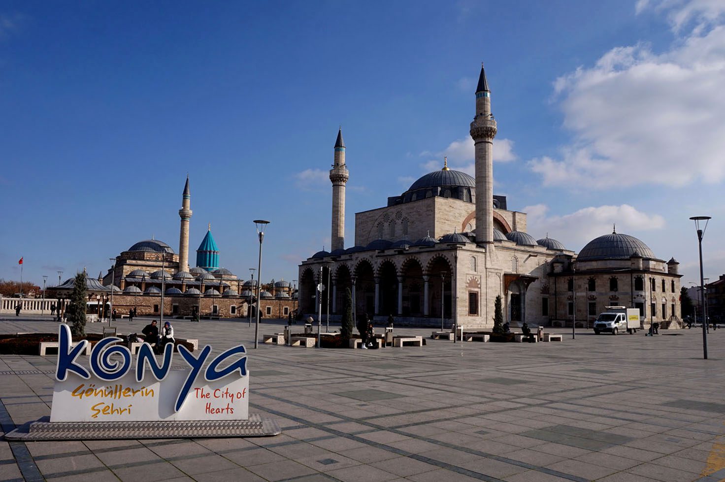 Weed in Konya, Turkey | Four Twenty Avenue